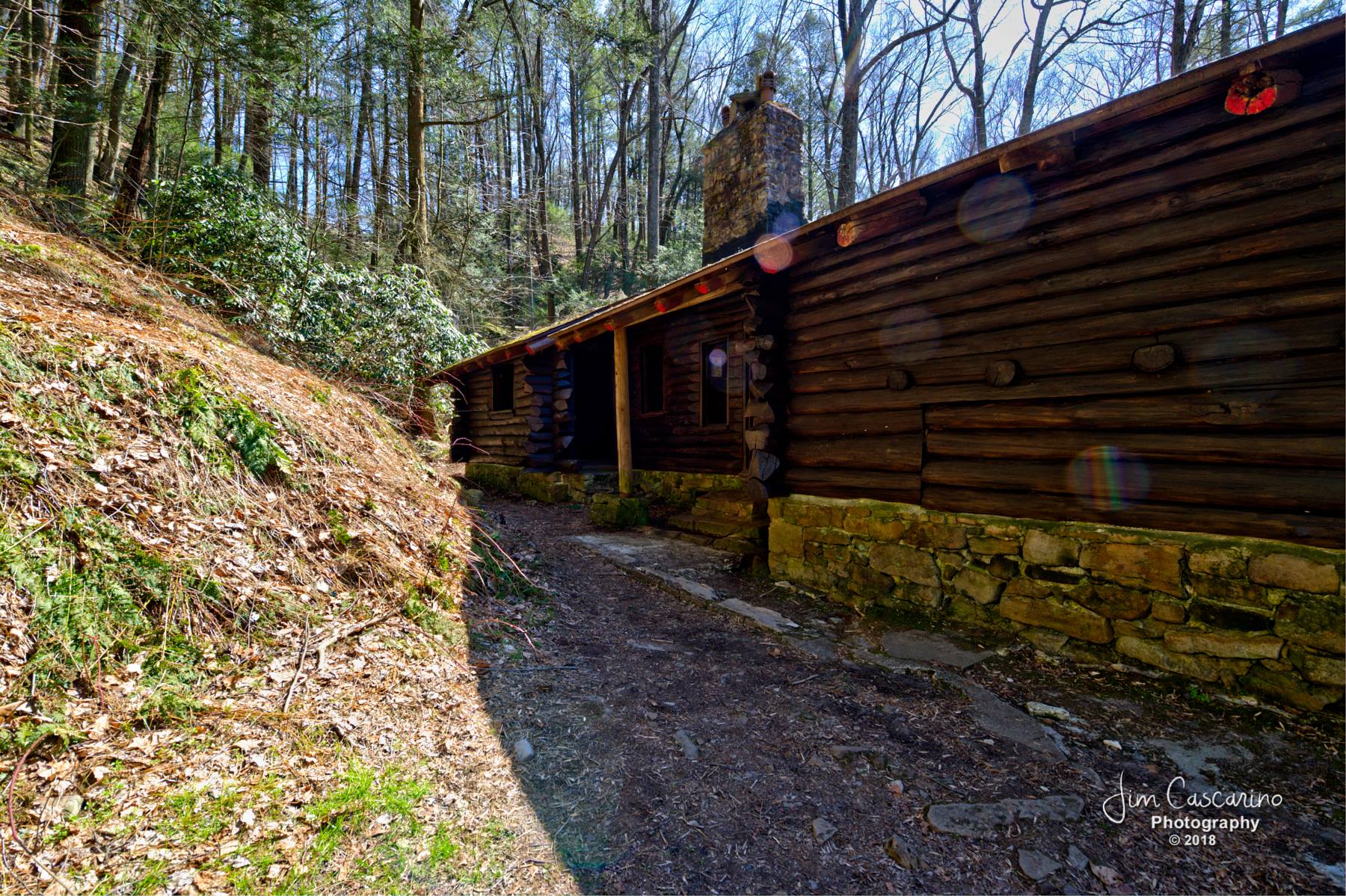 Bordner Cabin - Swatara Watershed Association