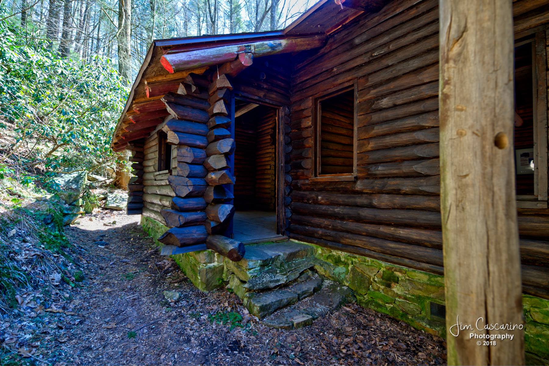 Bordner Cabin - Swatara Watershed Association