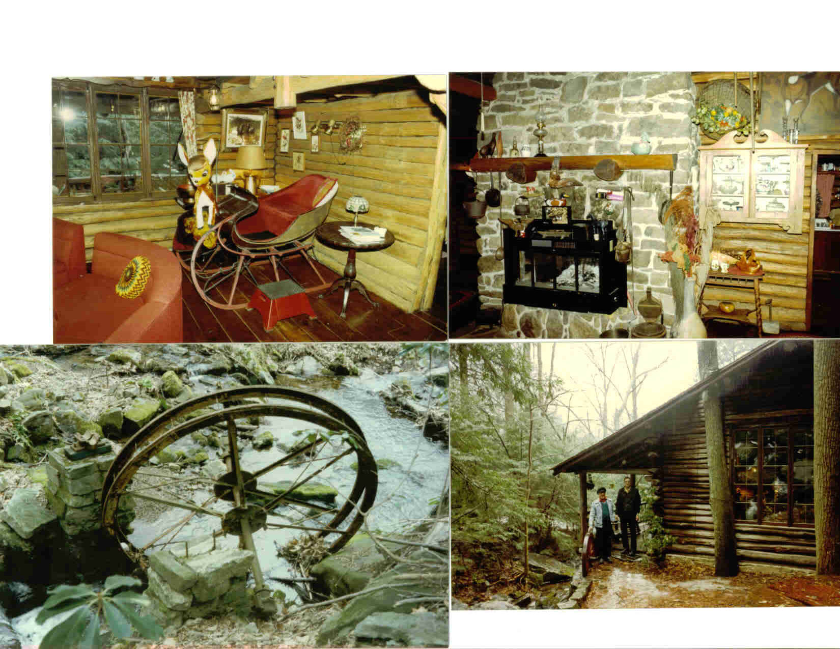 Bordner Cabin - Swatara Watershed Association