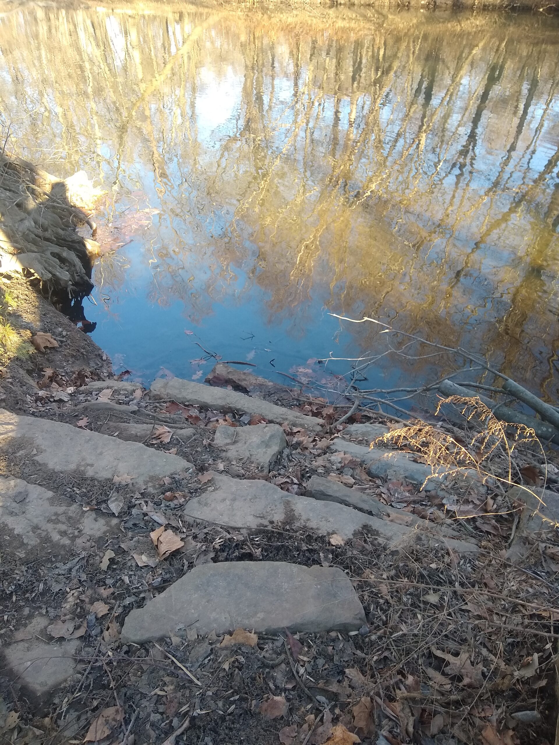 Mile 5 -Swopes Valley Trailhead Access - Swatara Watershed Association